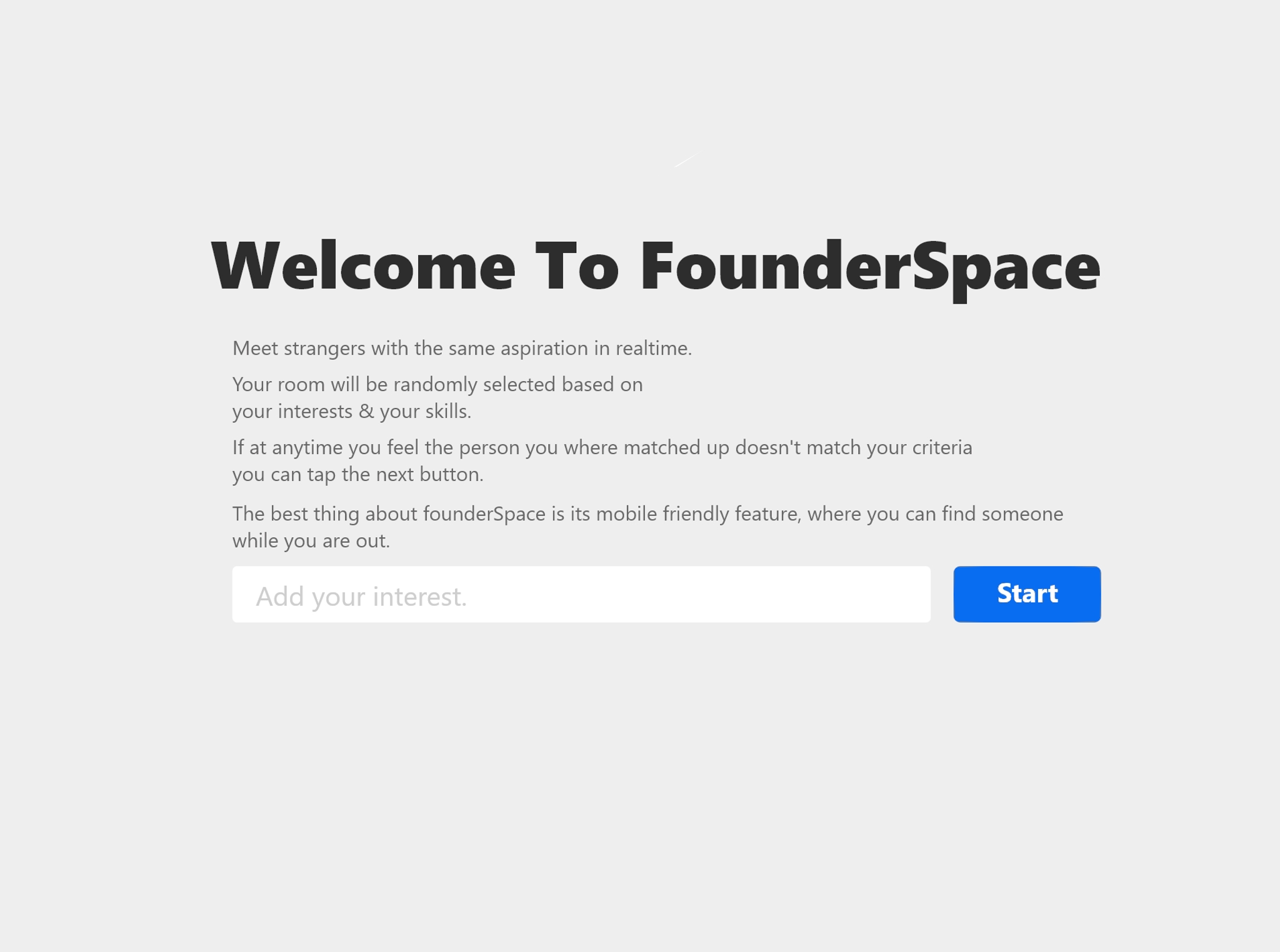 FounderSpace